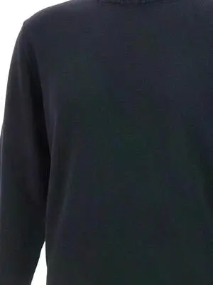 FILIPPO DE LAURENTIIS Crew-neck Sweater - Blue