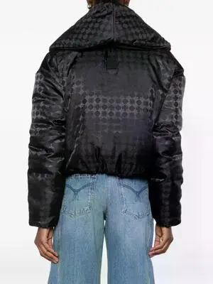 Amiri Ma Quad Monogram Down Jacket