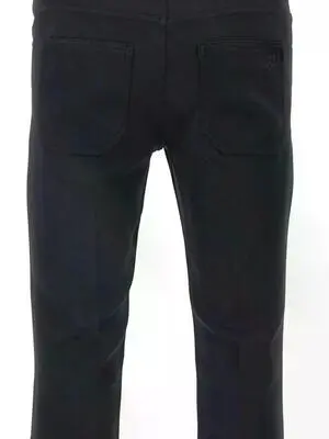 COURREGES Bootcut Trousers