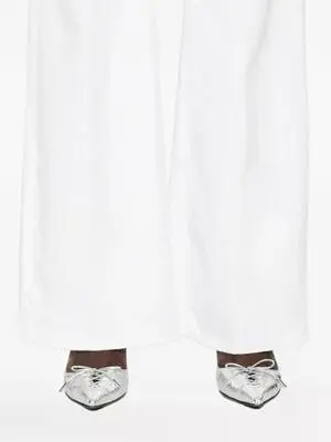 DONDUP Wide Leg Jeans