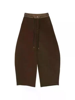 Sacai Drawstring Pants For Women