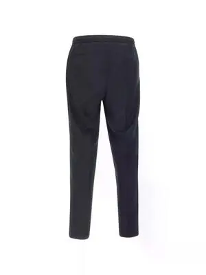 BRIGLIA 1949 Elasticated Drawstring Trousers
