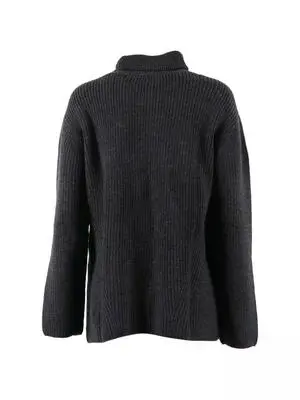 P.a.r.o.s.h Roll-neck Wool Sweater