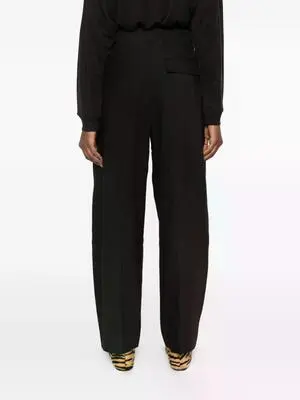 Studio Nicholson Acuna Pleated Trousers - Black