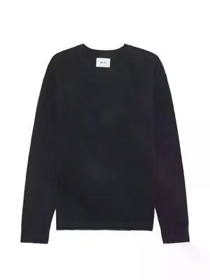 Nn07 Sammy Wool Sweater - Blue