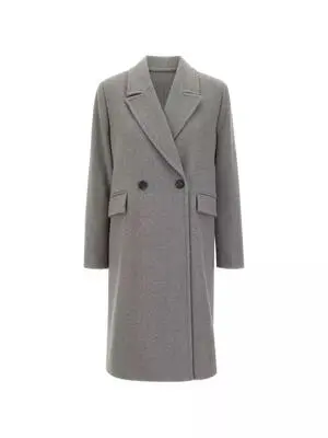 Kaos Straight Hem Coats For Women