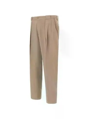 BRIGLIA 1949 Pleated Trousers