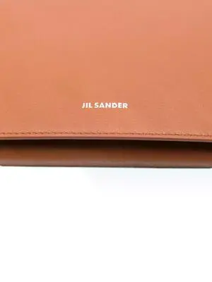 JIL SANDER Medium Tangle Cross Body Bag