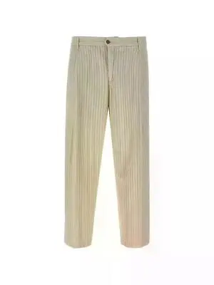 Briglia 1949 Ribbed Pants For Men