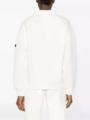 Calvin Klein Long-sleeve Collar Top