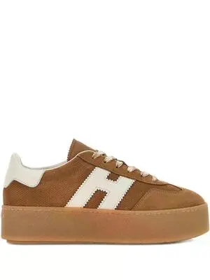 Hogan H698 Platform Sneakers