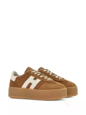 Hogan H698 Platform Sneakers
