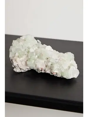 Jia Jia Large Himalayan Apophyllite Geode - Green