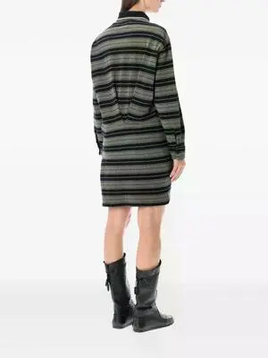 MARANT ETOILE Isea Polo Dress