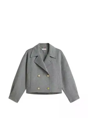 Tommy Hilfiger Double-breasted Coat