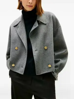 Tommy Hilfiger Double-breasted Coat
