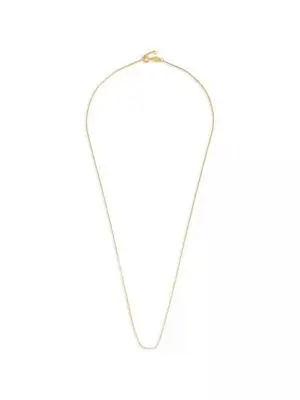 Anni Lu Square Chain Necklace - Gold
