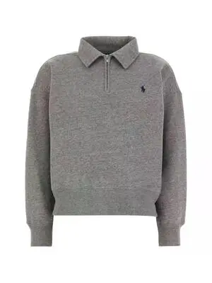 Polo Ralph Lauren Zip Polo Shirt