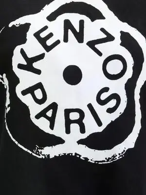 Kenzo Flower-print T-shirt