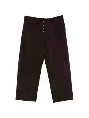 Studio Nicholson Straight Leg Pants For Women