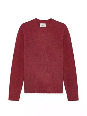 Nn07 Russell Crew-neck Sweater - Red