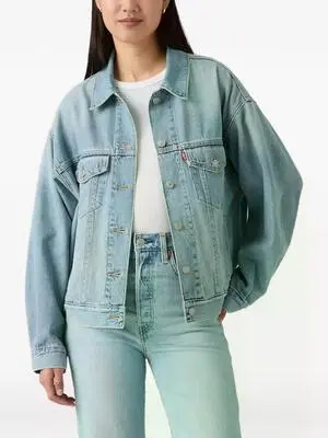 LEVI'S 90s Denim Jacket - Blue