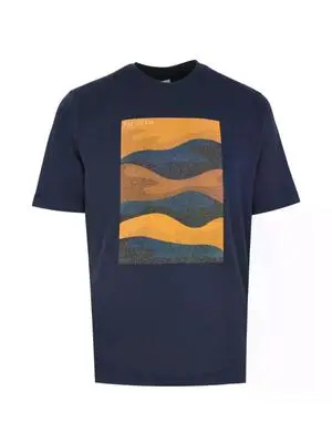 Pal Zileri Graphic T-shirt