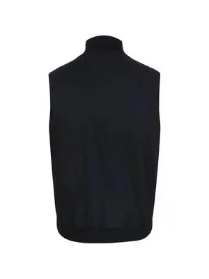 Pal Zileri Zip-up Gilet
