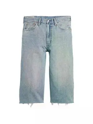 Levi's Distressed Shorts For Men