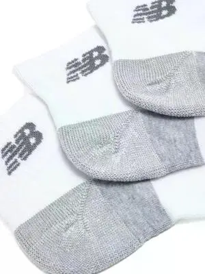 NEW BALANCE Logo Ankle Socks