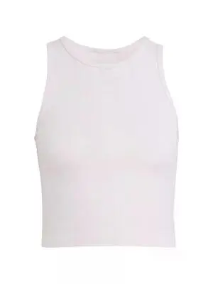 Adidas Round Neck Camis Tanks For Women