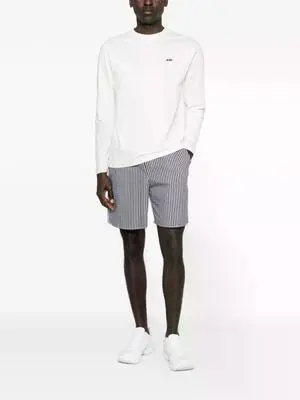 AUTRY Long-sleeve T-shirt - White