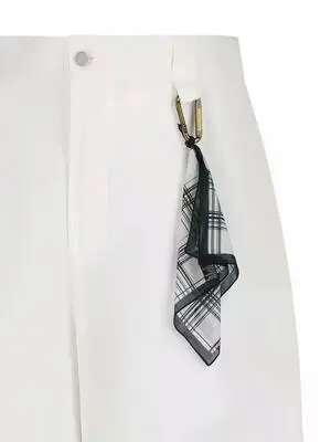 DARKPARK Denis Shorts - White