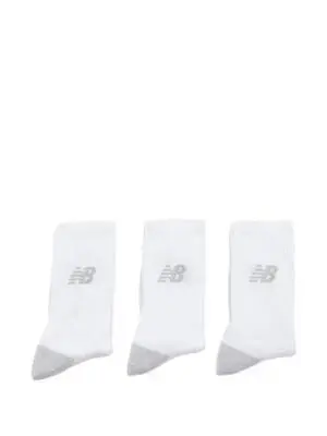 NEW BALANCE Logo Socks