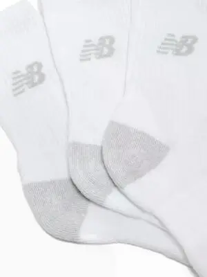 NEW BALANCE Logo Socks