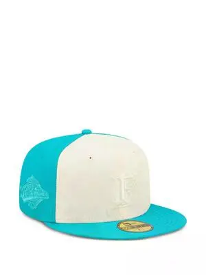 New Era Mlb Florida Marlins Two-tone Baseball Cap - Neutrals