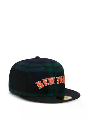 New Era Plaid Cap