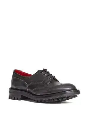 TRICKER'S Lace-up Derby Shoes