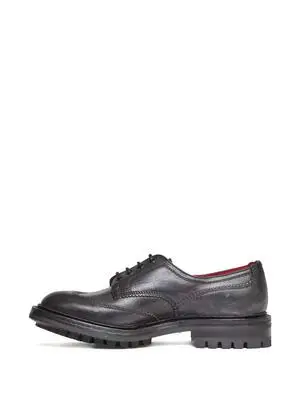 TRICKER'S Lace-up Derby Shoes