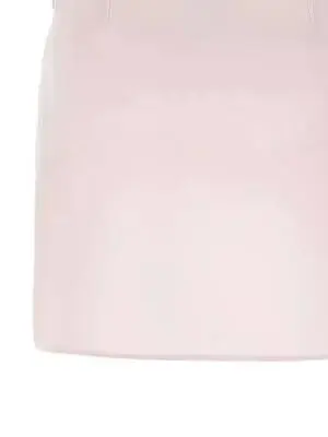 COURREGES Welt-pocket Mini Skirt - Pink