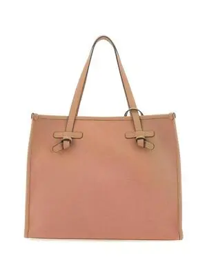 GIANNI CHIARINI Knot-detail Tote - Neutrals