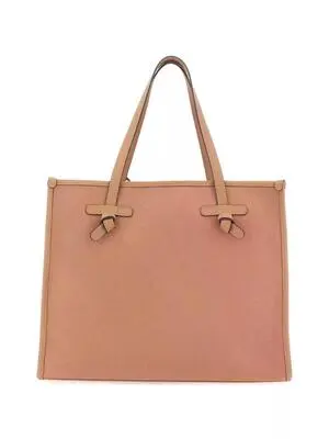 GIANNI CHIARINI Knot-detail Tote - Neutrals