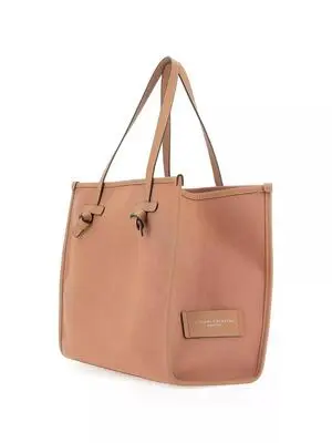 GIANNI CHIARINI Knot-detail Tote - Neutrals