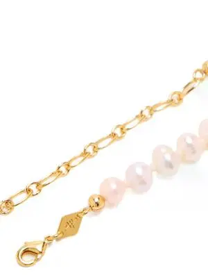 Anni Lu Pearl Shell Necklace