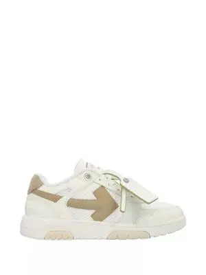 Off-White Arrow Detail Sneakers