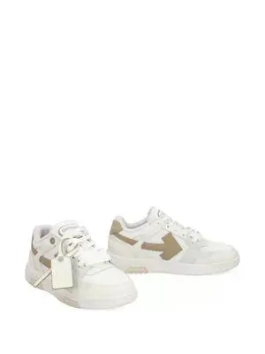 Off-White Arrow Detail Sneakers