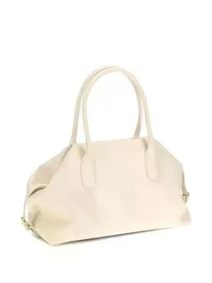 THEMOIRE Tallia Trank Tote Bag - Neutrals