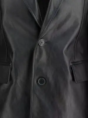 Balenciaga Buttoned Jacket
