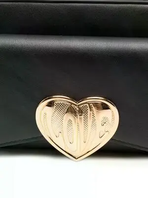 Moschino Heart-motif Shoulder Bag