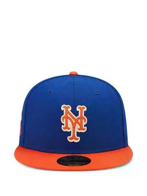 New Era X New York Mets 59fifty Cap - Blue